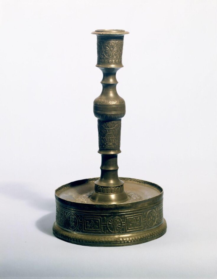Candlestick | Unknown | V&A Explore The Collections