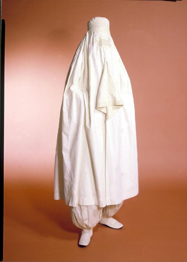Burqa | Unknown | V&A Explore The Collections