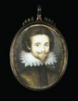Portrait Miniature of Sir Francis Nethersole | Oliver, Peter | V&A ...