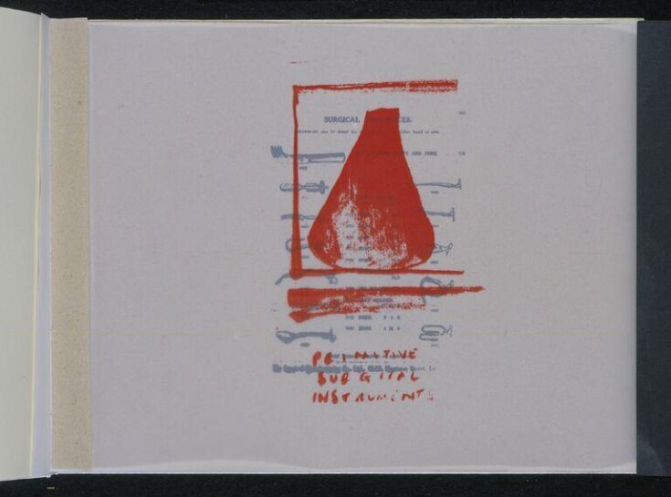 Print | Bharti Parmar | V&A Explore The Collections