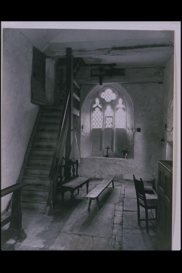 Didmarton Church, Gloucestershire | Smith, Edwin | V&A Explore The ...