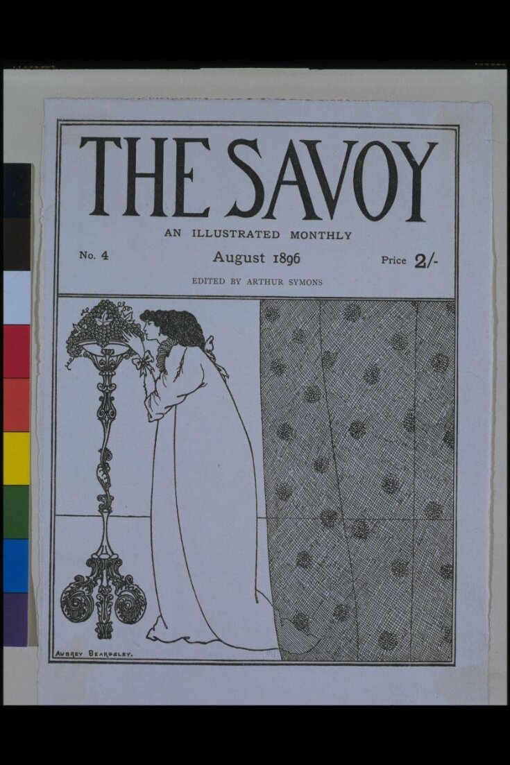 Print | Smithers, Leonard | Beardsley | V&A Explore The Collections