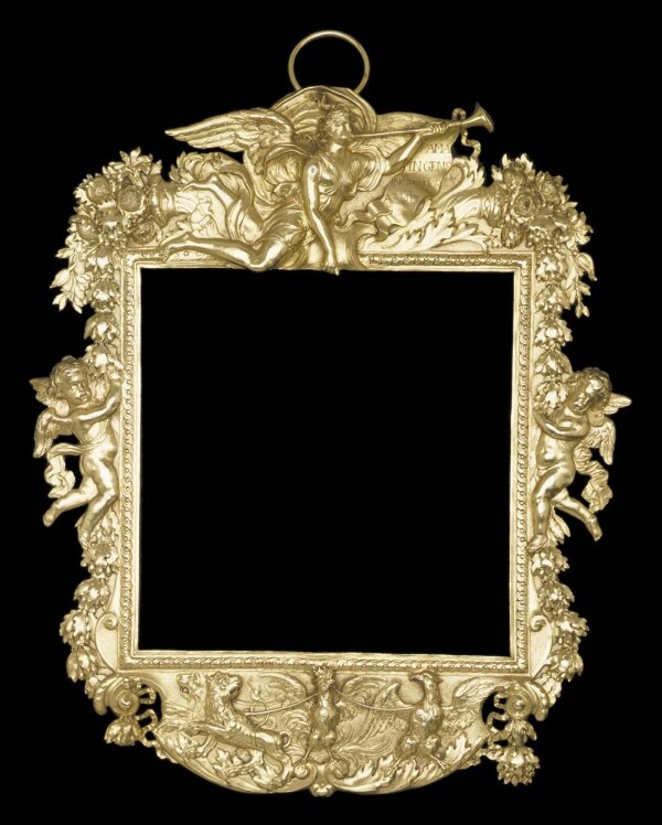 Frame | Germain, Pierre | V&A Explore The Collections