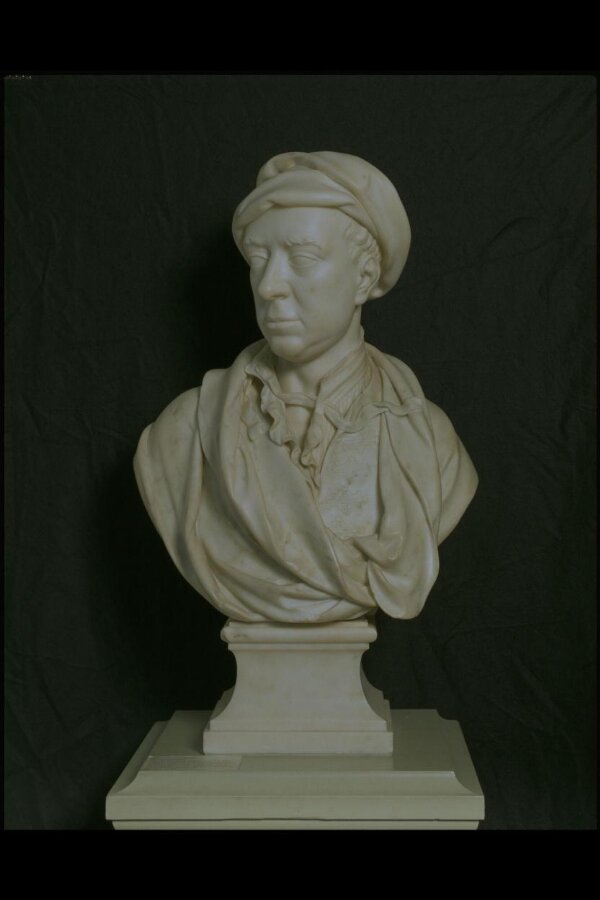 George Pitt | Cheere, Henry (Sir, Bt) | V&A Explore The Collections