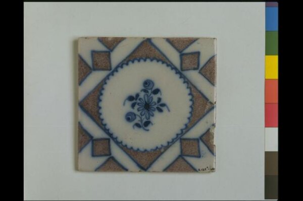 Tile | Unknown | V&A Explore The Collections