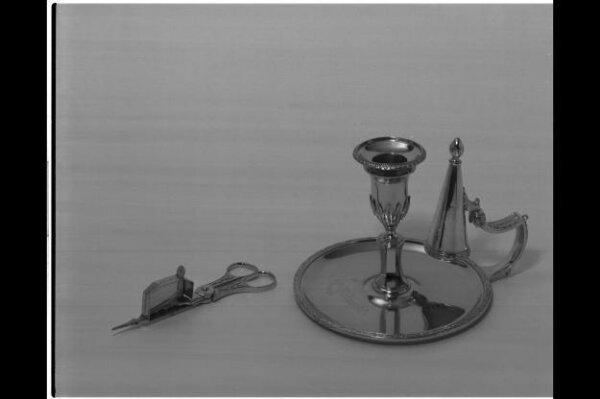 Chamberstick | William Bayly | V&A Explore The Collections