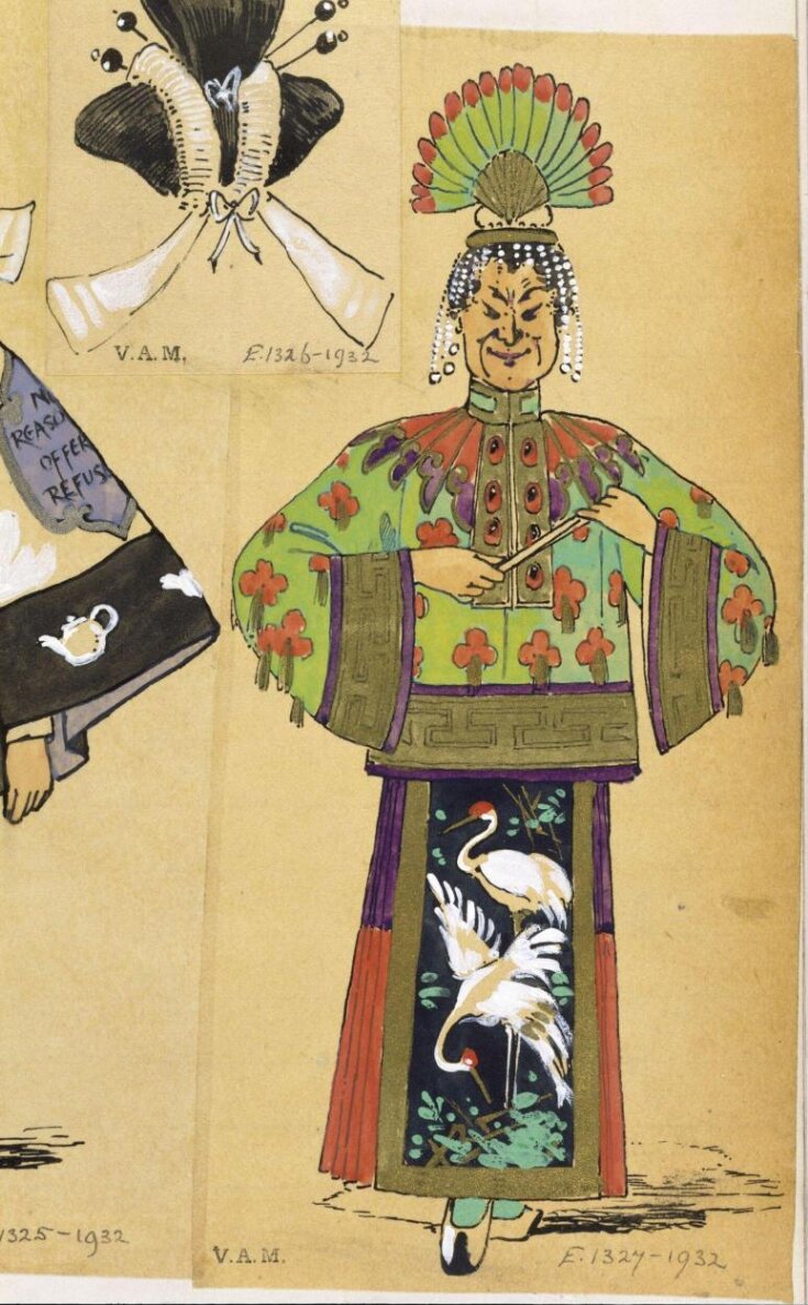 Sketchbook | William John Charles Pitcher | V&A Explore The Collections