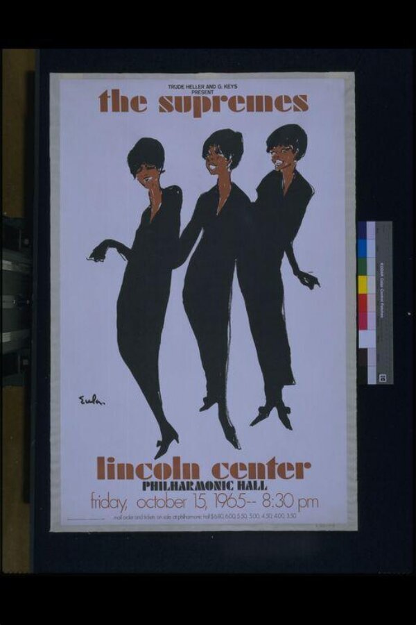 The Supremes | Eula, Joseph | V&A Explore The Collections
