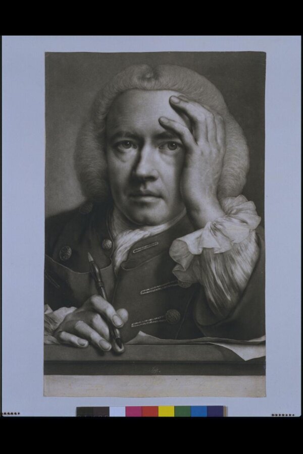 Portrait Print | Frye, Thomas | V&A Explore The Collections