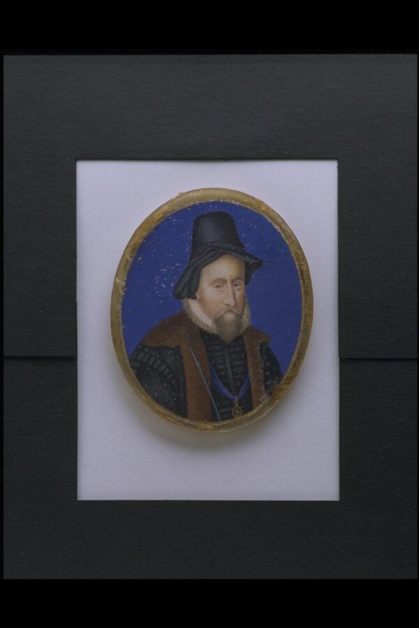 Portrait of Sir William Cecil, Lord Burghley (1520-1598) | George ...