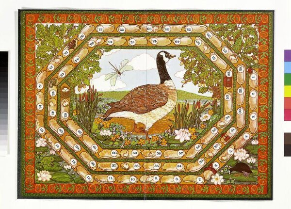 The Royal Game Of Goose V A Explore The Collections the-royal-game-of-goose-v-a-explore-the-collections