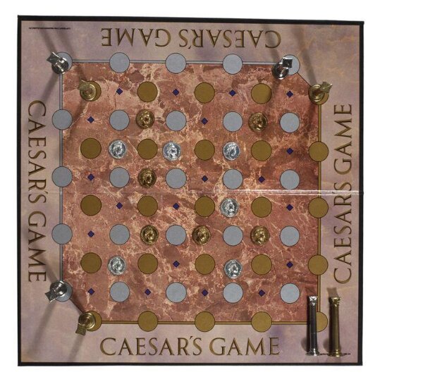 Caesar's Game | V&A Explore The Collections
