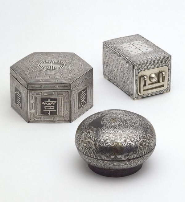 Box and Lid | Unknown | V&A Explore The Collections