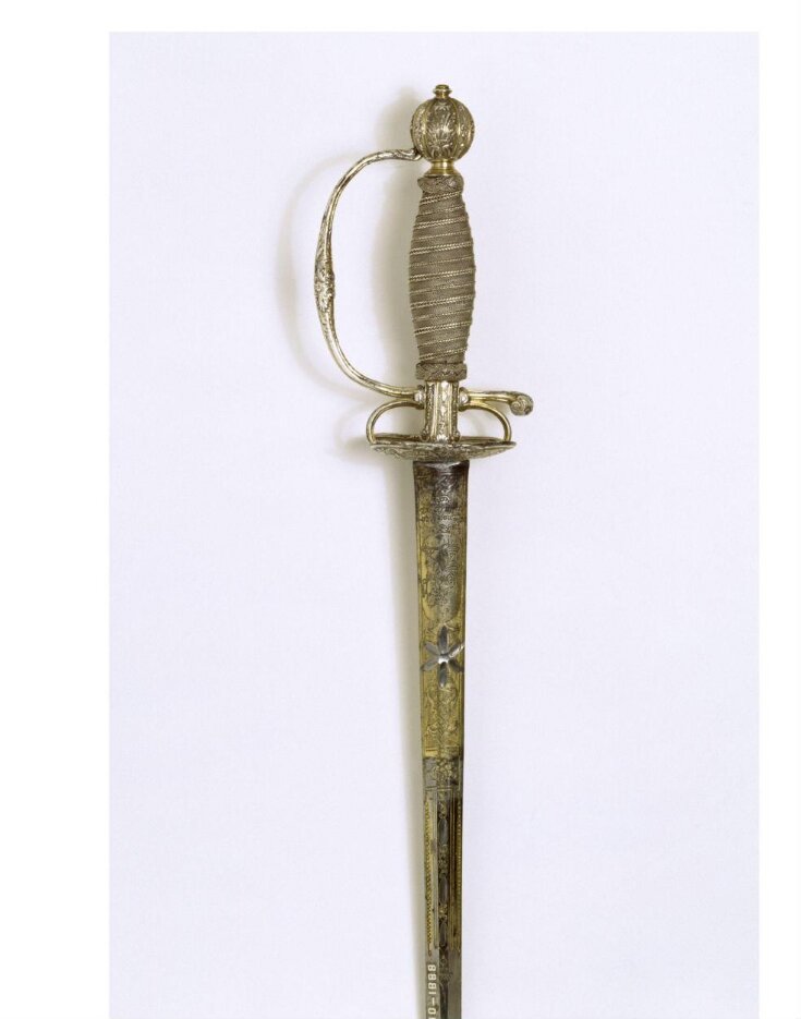 Small Sword | Unknown | V&A Explore The Collections