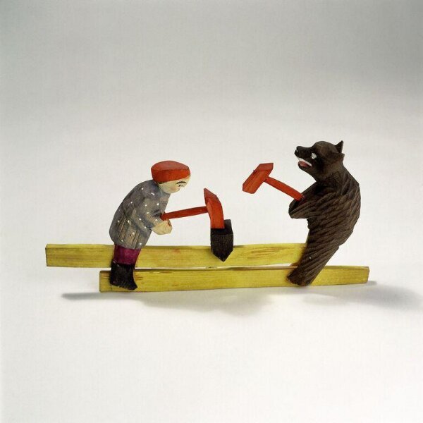 Moving Toy | Unknown | V&A Explore The Collections