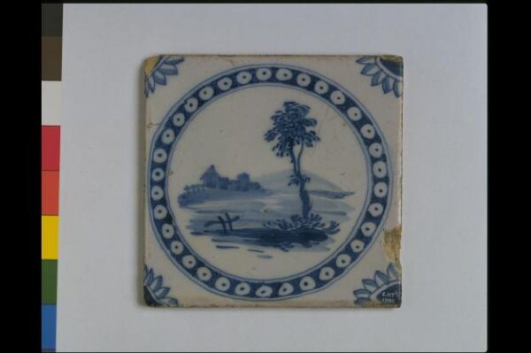 Tile | Unknown | V&A Explore The Collections
