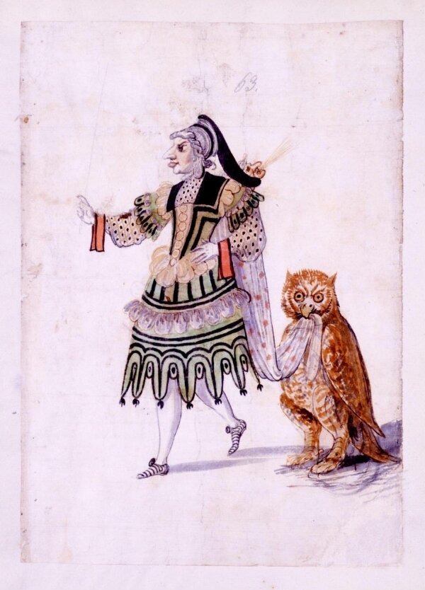 Costume Design | Daniel Rabel | V&A Explore The Collections