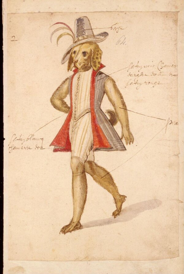 Costume Design | Daniel Rabel | V&A Explore The Collections