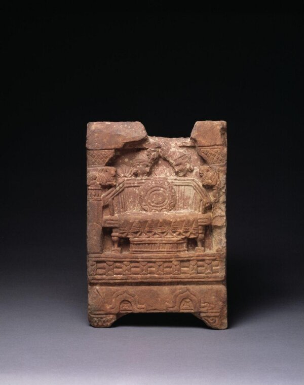 Throne of the Buddha | Unknown | V&A Explore The Collections