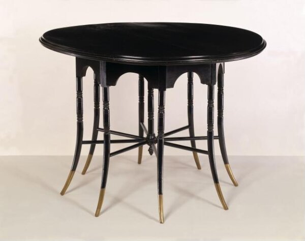 Table | Godwin, Edward William | V&A Explore The Collections