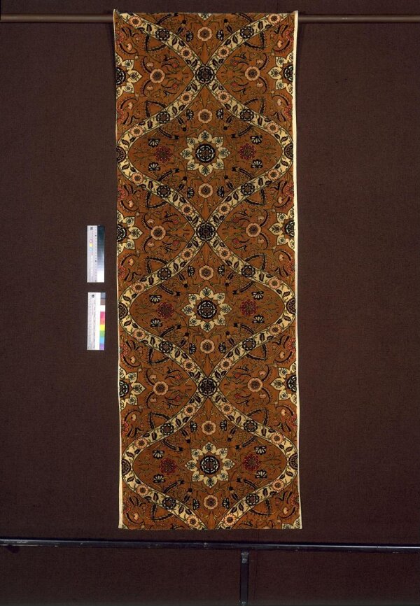 Furnishing Fabric | Lewis Foreman Day | V&A Explore The Collections