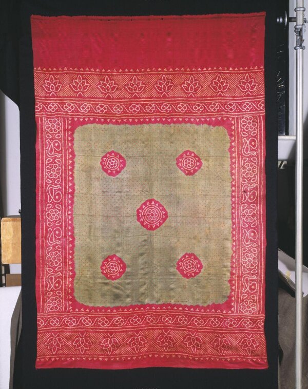 Odhani | Unknown | V&A Explore The Collections