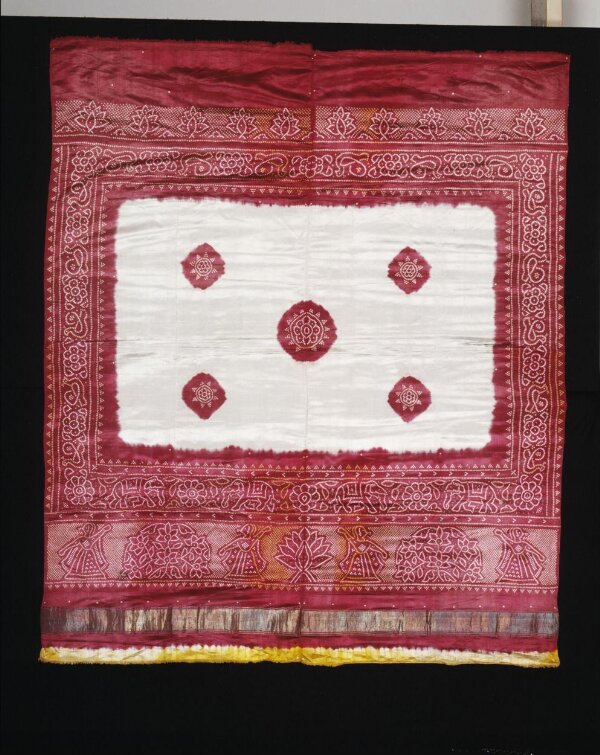 Odhani | Unknown | V&A Explore The Collections