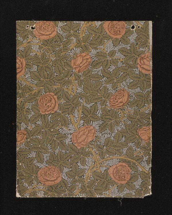 Rose | Morris, William | V&A Explore The Collections