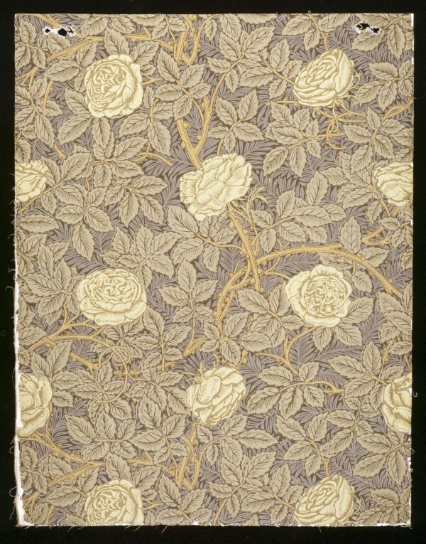 Rose | Morris, William | V&A Explore The Collections