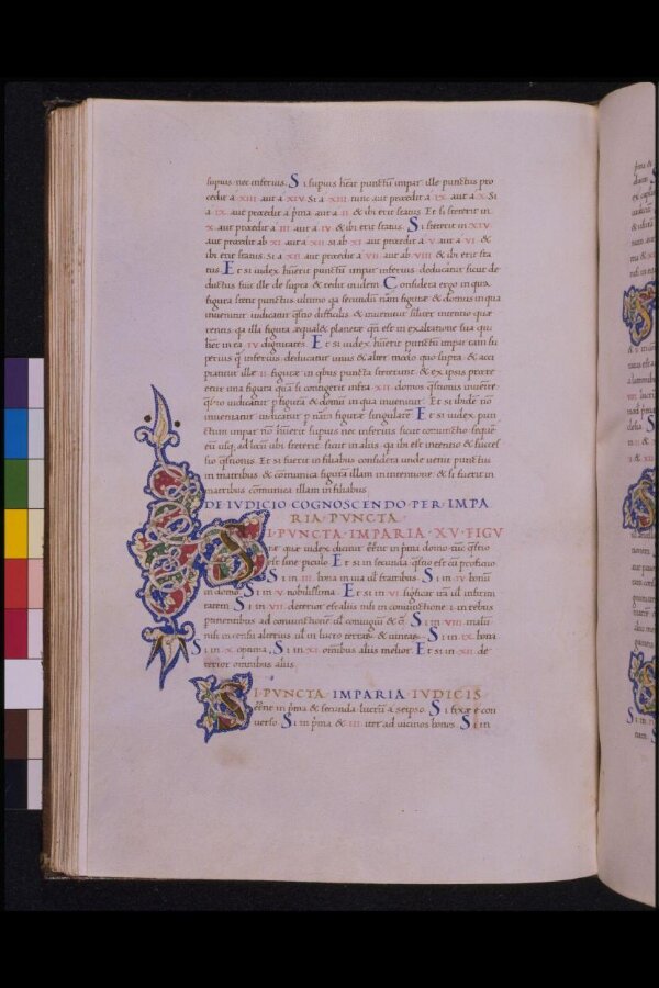 [Treatises on divination and geomancy once attributed to the translator ...