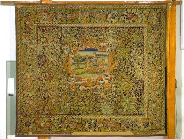 Tapestry | V&A Explore The Collections