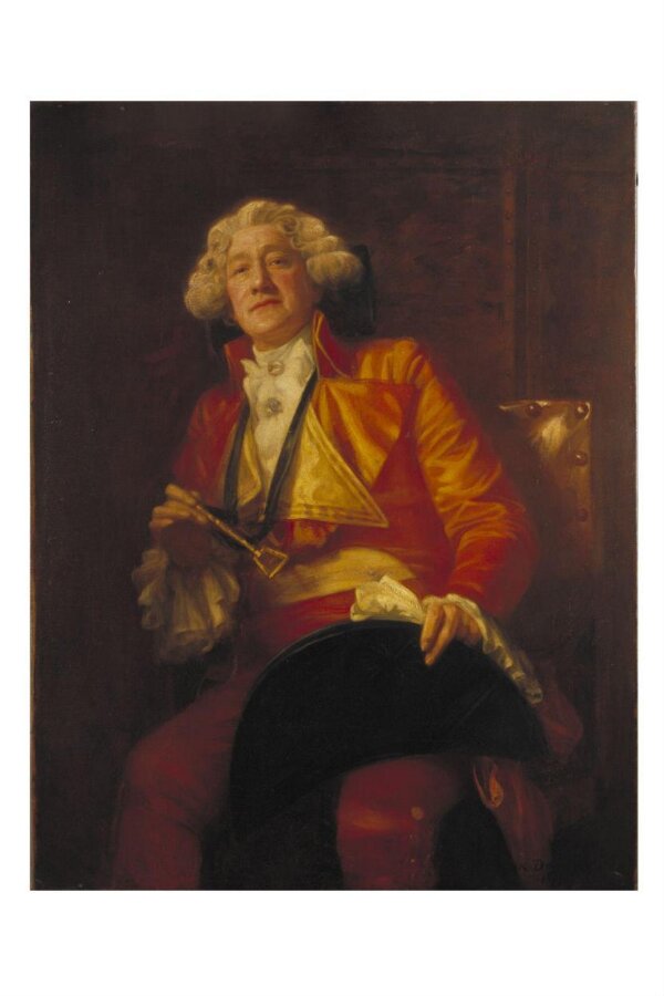 Fred Terry as Sir Percy Blakeney in The Scarlet Pimpernel by Baroness ...