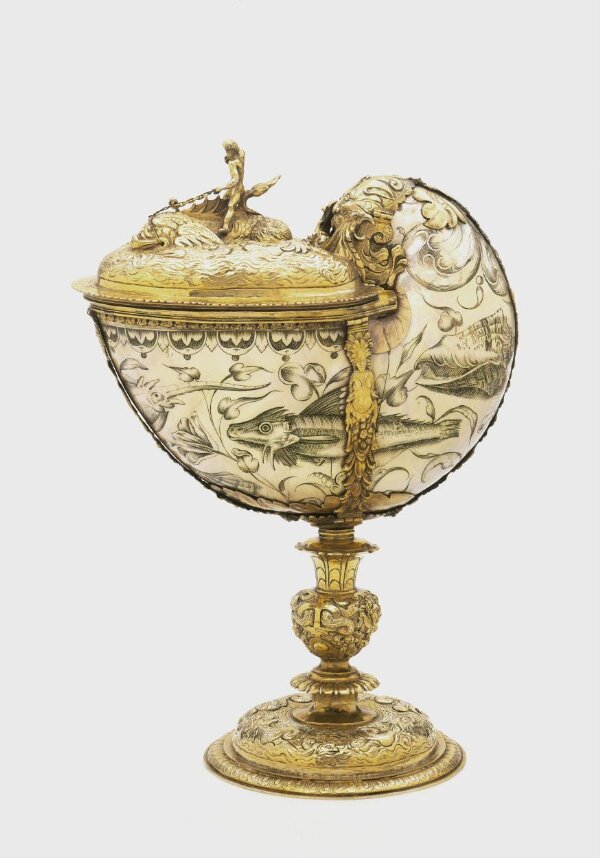 The Frewen Cup | Plummer, John | V&A Explore The Collections