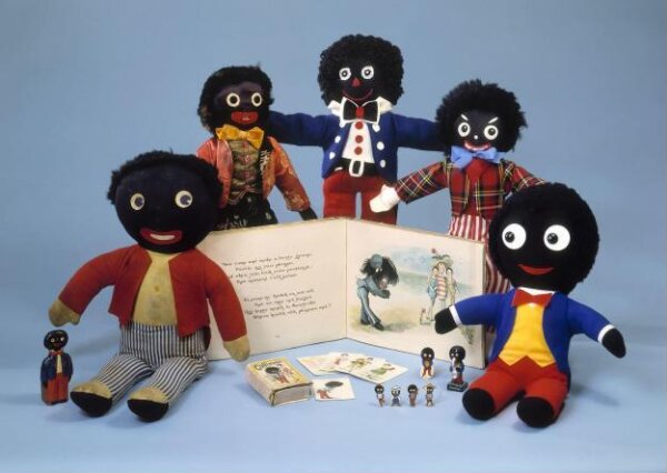 Soft Toy | Margaret, Henry | V&A Explore The Collections