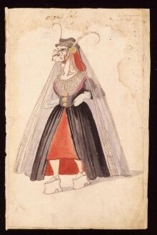 Costume Design | Daniel Rabel | V&A Explore The Collections