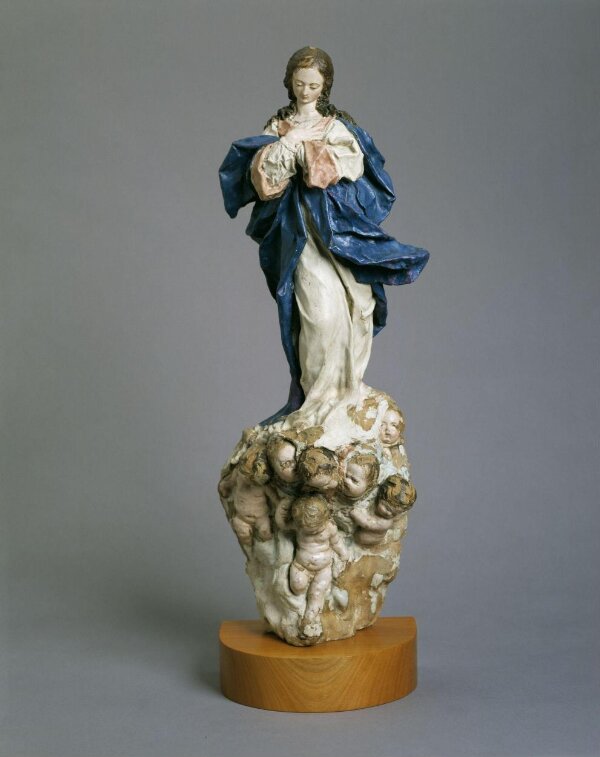 Virgin of the Immaculate Conception | Unknown | V&A Explore The Collections