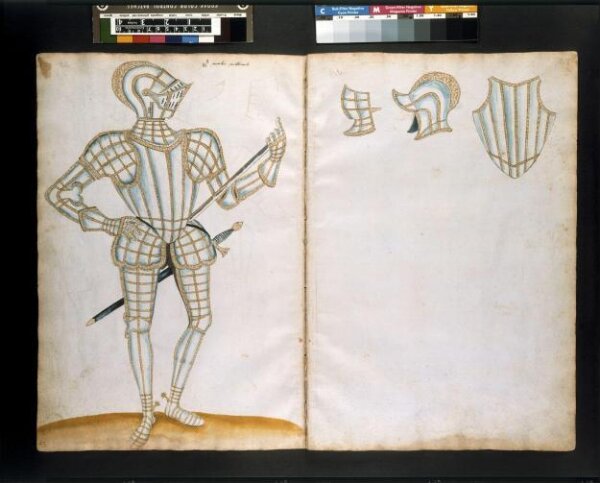 The Almain Armourer's Album | Halder, Jacob | V&A Explore The Collections