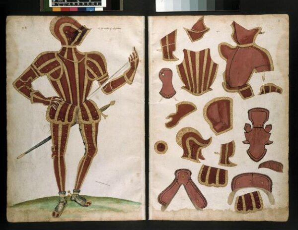 The Almain Armourer's Album | Halder, Jacob | V&A Explore The Collections