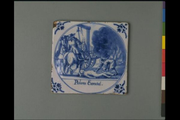 The Popish Plot | Hamme, Jan Ariens van | V&A Explore The Collections