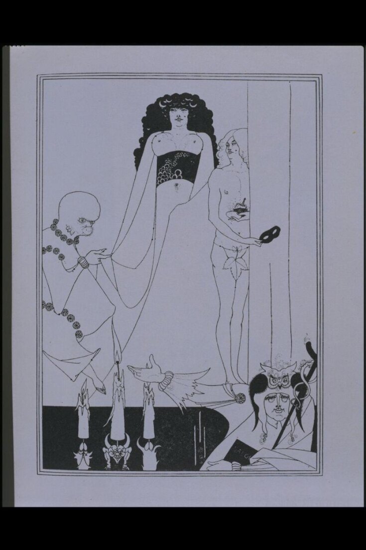 The early work of Aubrey Beardsley | V&A Explore The Collections