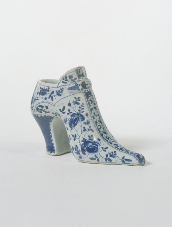 Shoe | Unknown | V&A Explore The Collections