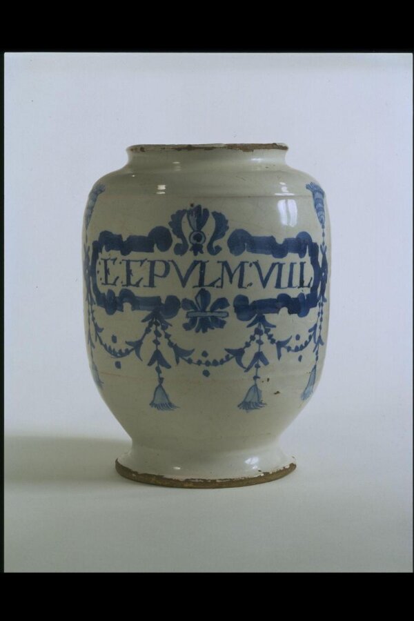 Drug Jar | V&A Explore The Collections