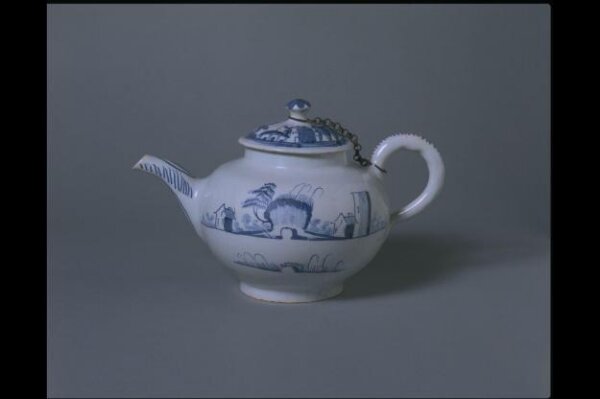 Teapot and Cover | Unknown | V&A Explore The Collections