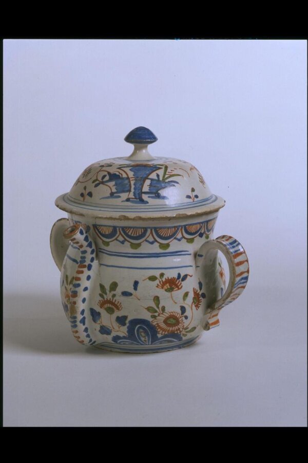 Posset Pot | Unknown | V&A Explore The Collections