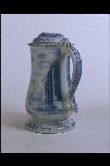 Tankard and Cover | Unknown | V&A Explore The Collections