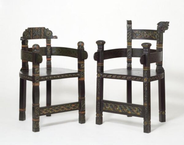 Armchair | Kinsarvik, Lars | V&A Explore The Collections