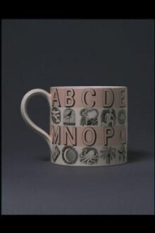 Mug | Ravilious, Eric | V&A Explore The Collections