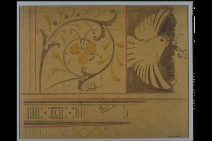 Design | Godwin, Edward William | V&A Explore The Collections
