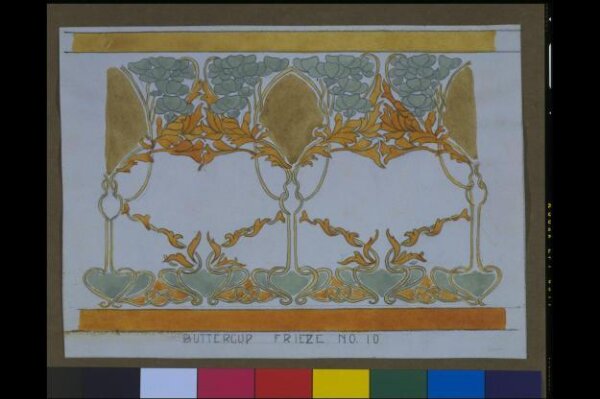 Album of Textile Design | Arthur Wolfe | V&A Explore The Collections