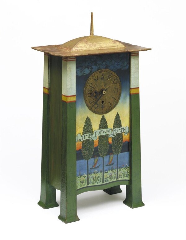 Clock | C. F. A. Voysey | V&A Explore The Collections